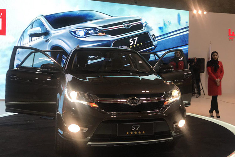 جدیدترین شرایط فروش BYD S7 اعلام شد