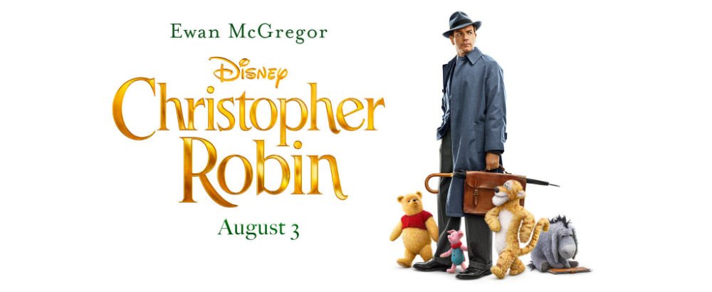 بررسی فیلم Christopher Robin ؛ وینی پو و دوستان به سینما می روند