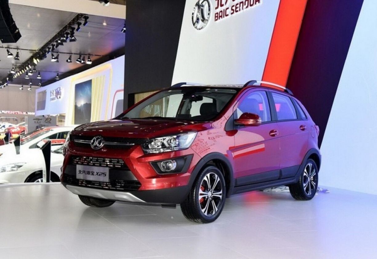 اولین اطلاعات از عرضه بایک X25 در بازار ایران