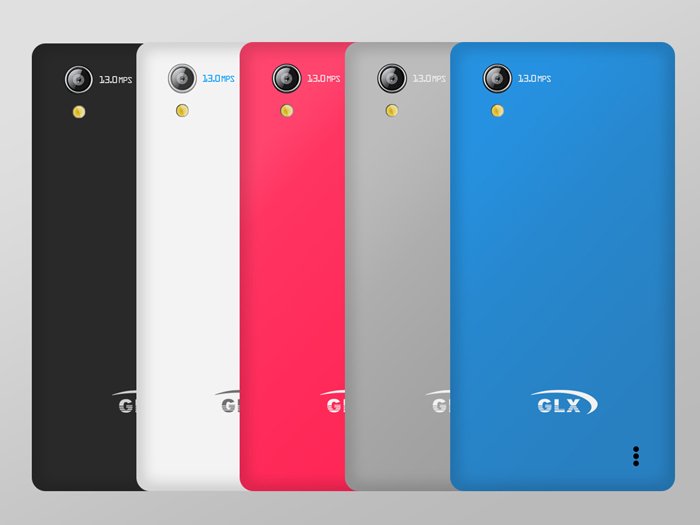 GLX آماده تامین نیاز بازار موبایل ایران از لحاظ تیراژ و کیفیت