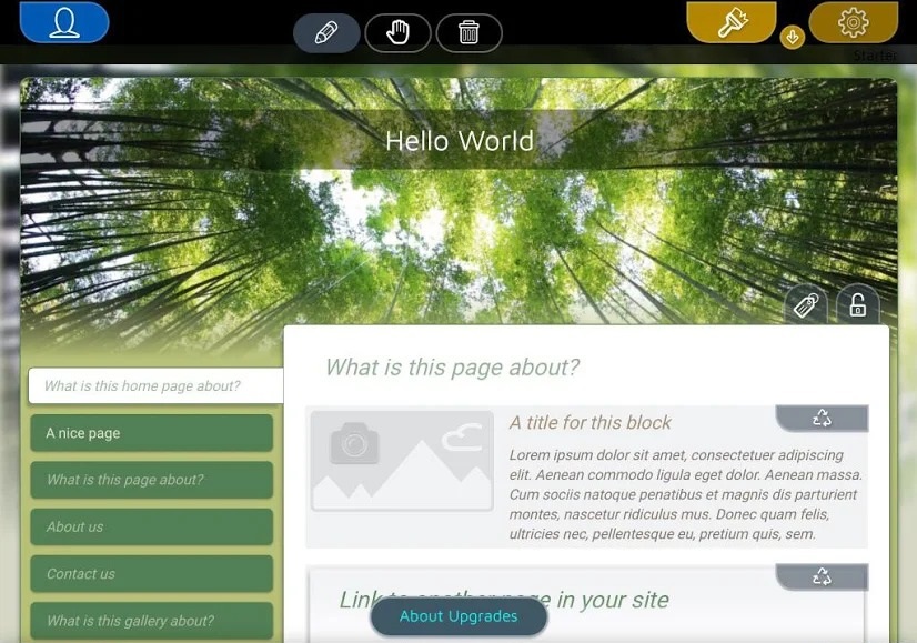 معرفی اپلیکیشن SimDif یا Website Builder for Android؛ طراحی سایت در گوشی