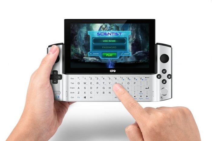مینی پی‌سی GPD Win 3 با ظاهر کنسول دستی معرفی شد [تماشا کنید]
