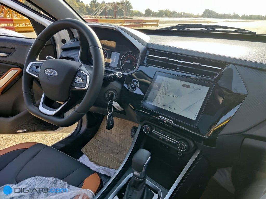 ام وی ام X22 پرو با موتور سه سیلندر توربو قیمت خورد +‌ تجربه رانندگی ...