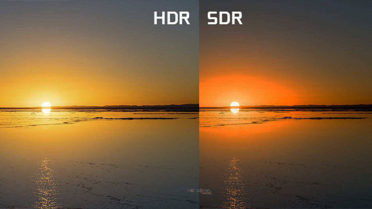 هر آنچه باید در مورد HDR و تاثیر آن روی کیفیت تصویر بدانید