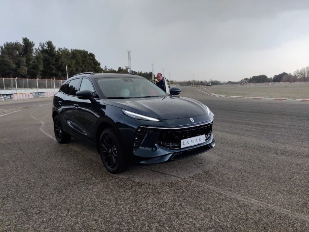 لاماری ایما - تست و بررسی؛ قدرتمند و کم آپشن + ویدیو | دیجیاتو