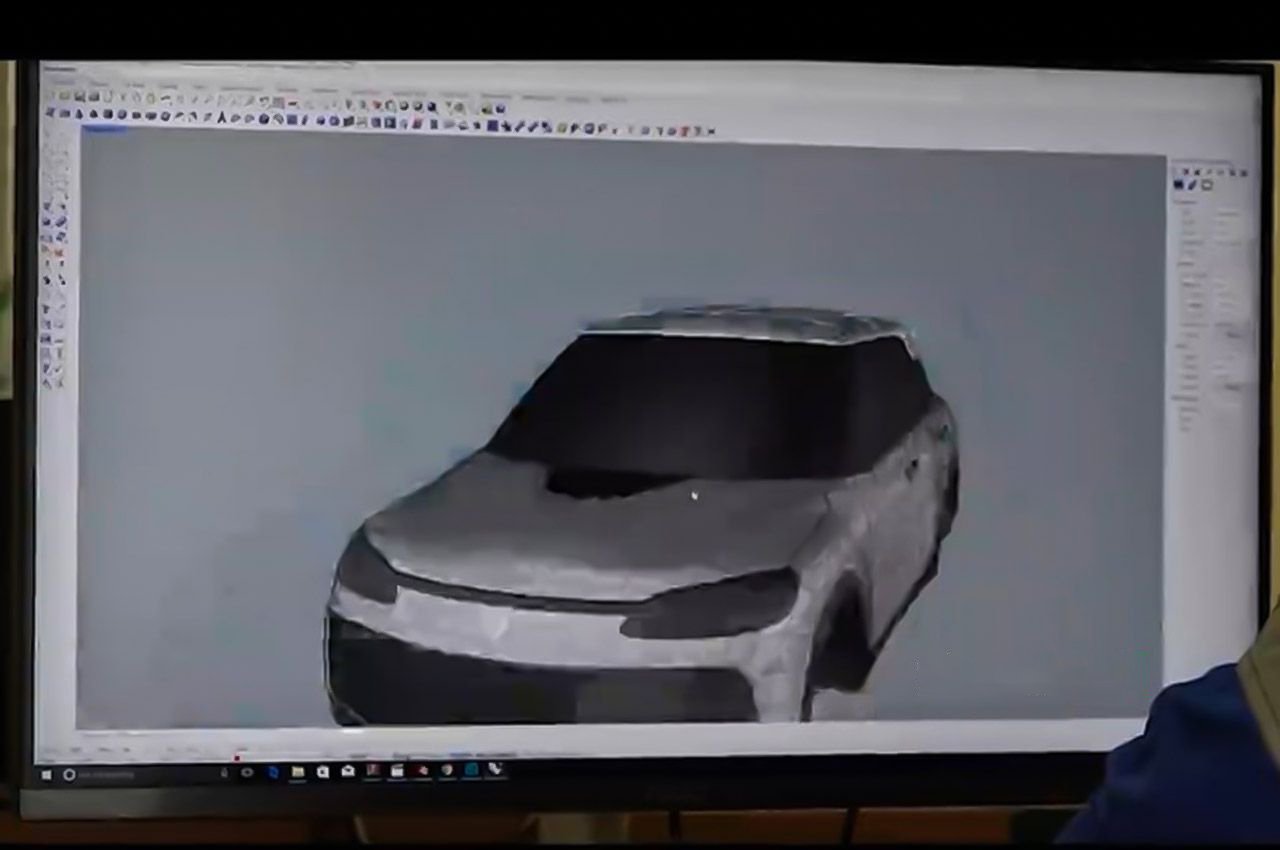 هاچبک TF21 ایران خودرو جایگزین پژو ۲۰۶ می‌شود