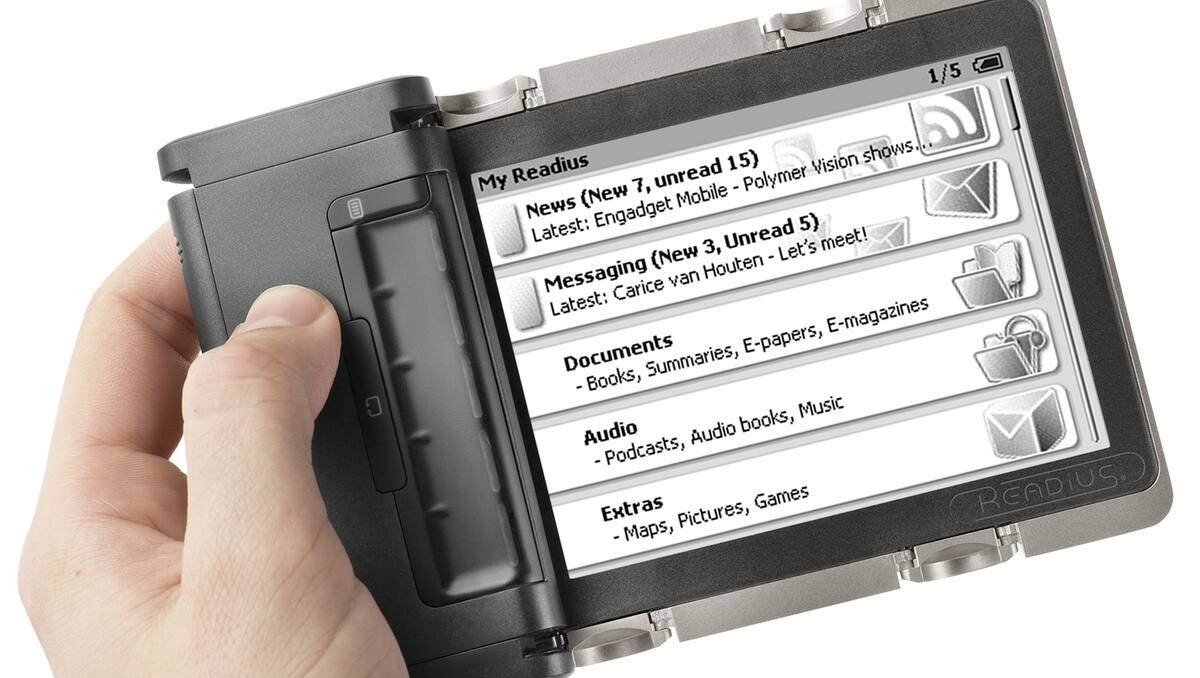 مروری بر تاریخچه گوشی‌های تاشو؛ از پلیمر ویژن تا سامسونگ و هواوی | دیجیاتو