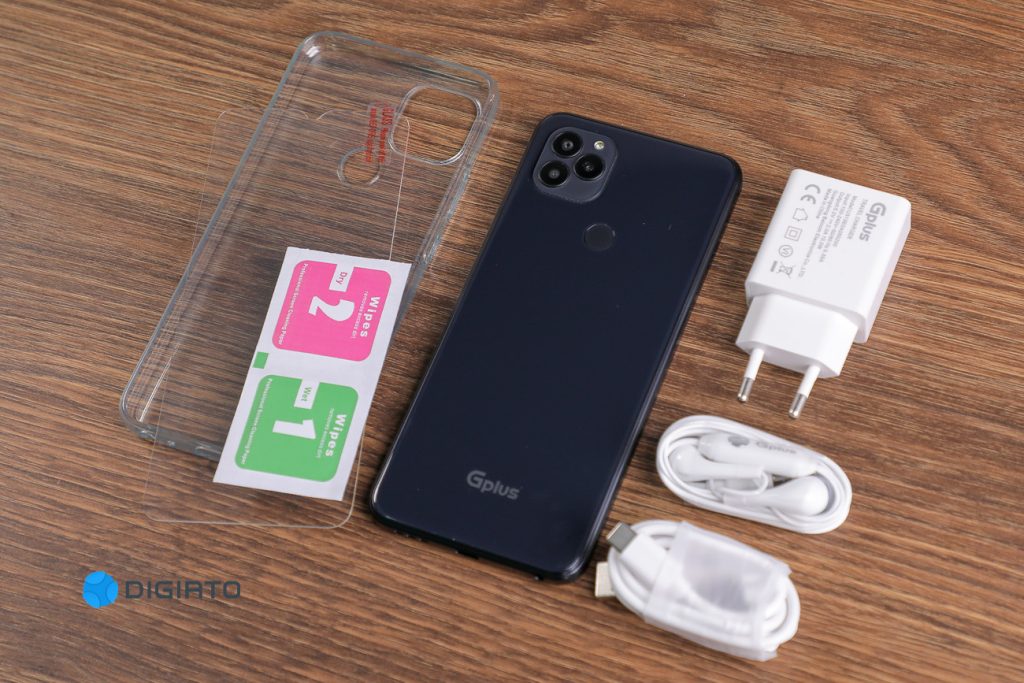 نقد و بررسی جی پلاس Q20: گوشی اقتصادی در لباسی آشنا | دیجیاتو