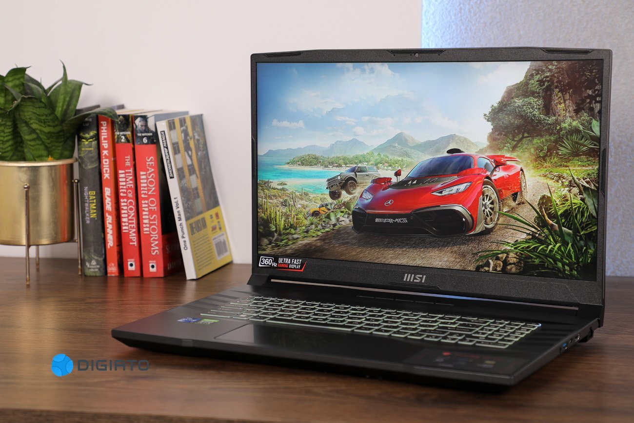 معرفی لپ تاپ گیمینگ MSI Pulse GL76 12UEK | دیجیاتو