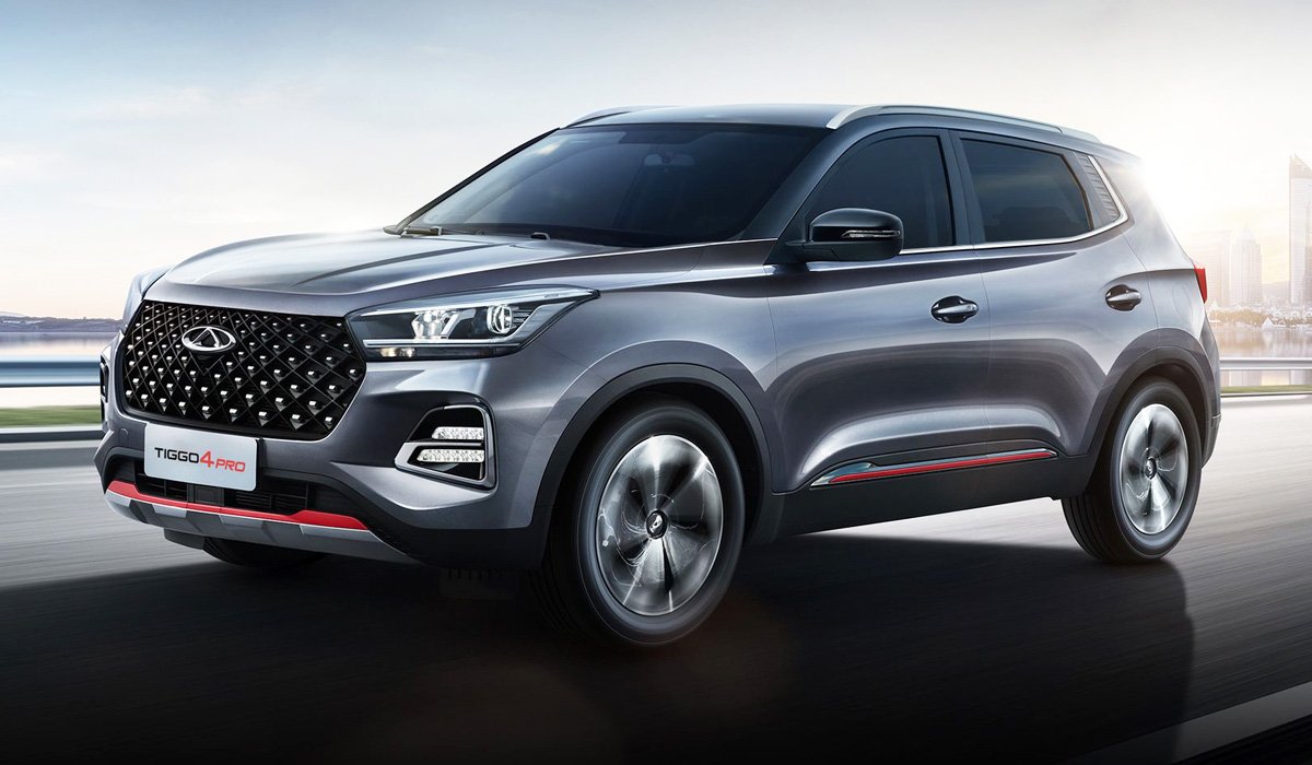 برادر MVM X55 PRO مدیران خودرو به روسیه رسید