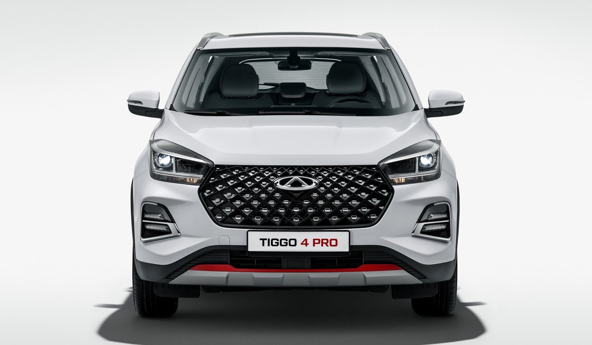 چری تیگو 4 پرو به روسیه رسید؛ برادر MVM X55 PRO مدیران خودرو - تاپ کارز | TopCars
