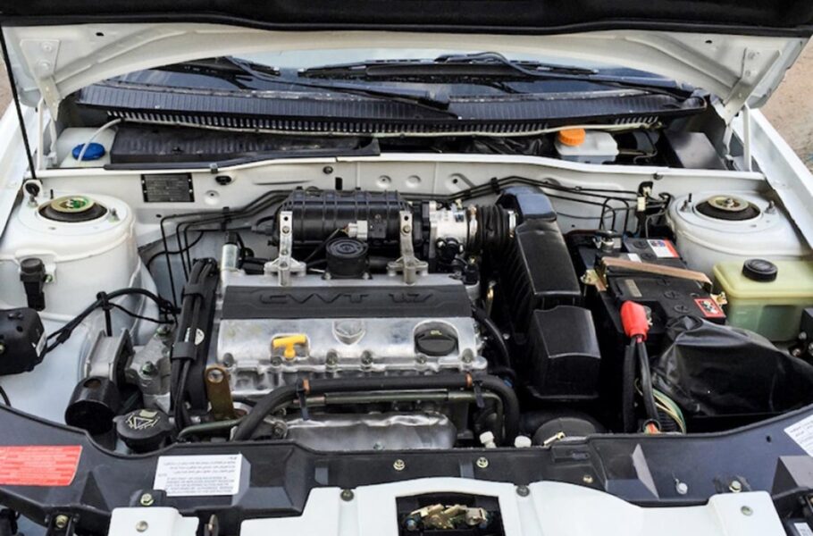 تولید انبوه نسل جدید موتور EF7 اواخر سال جاری آغاز می‌شود | دیجیاتو