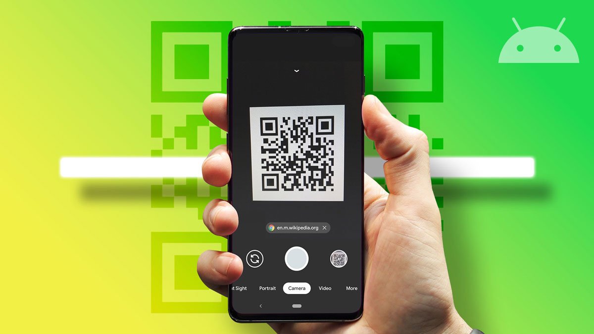  QR Code 