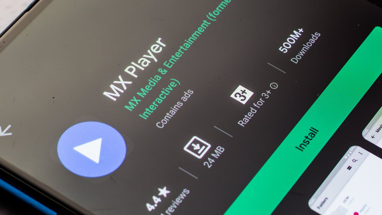 آمازون می‌خواهد MX Player را بخرد